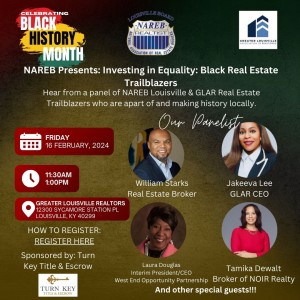 NAREB Louisville Realtist - Meeting/Event Information